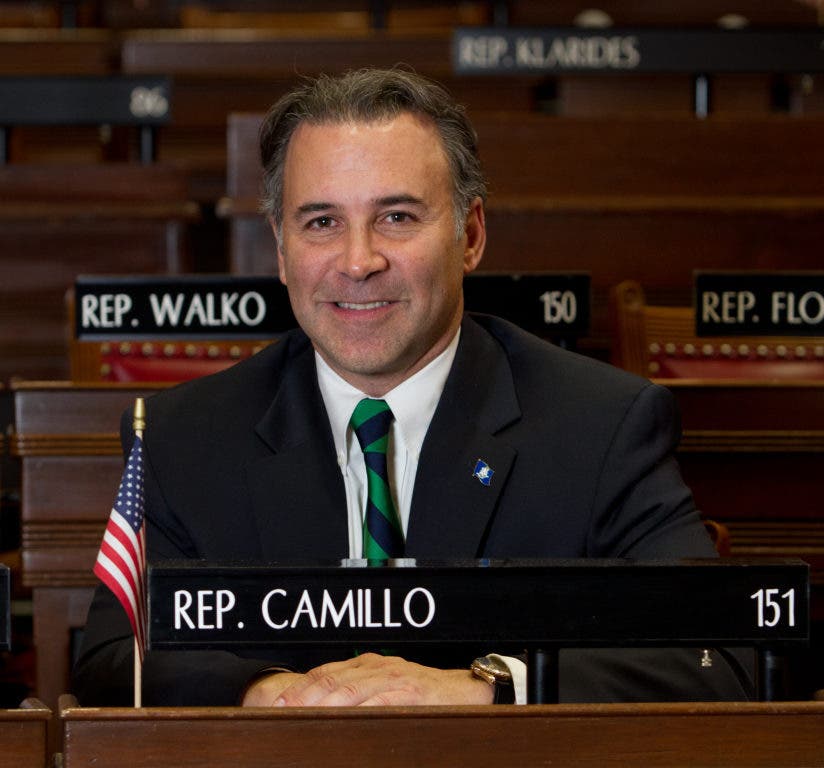 Camillo's Fire Police Bill Included in DMV Legislation | Greenwich, CT ...
