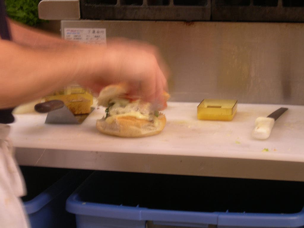 It's Your Business: K. LaMay's Steamed Cheeseburgers | Middletown, CT Patch