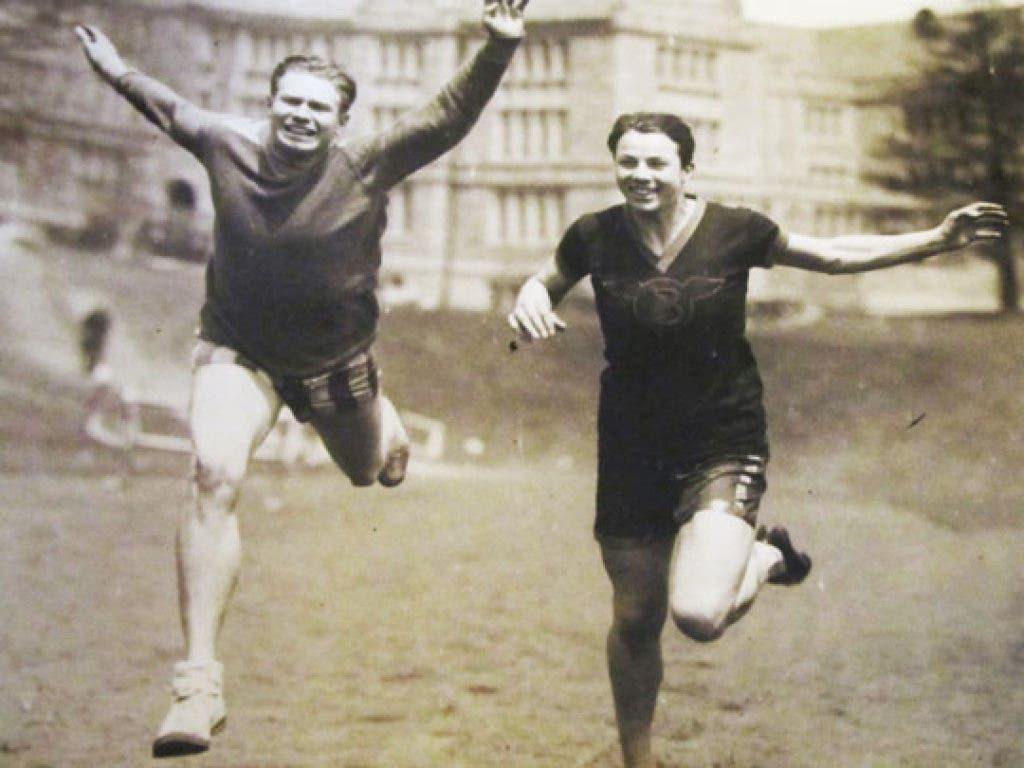 Local Athlete Honored by Hall of Fame for Feats in the 1920s | Newton ...