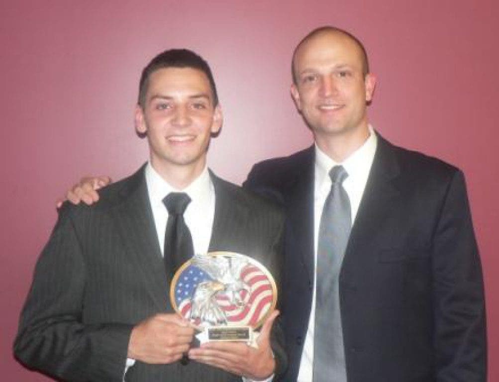 Mystic Valley Student Wins Eagle Award | Malden, MA Patch