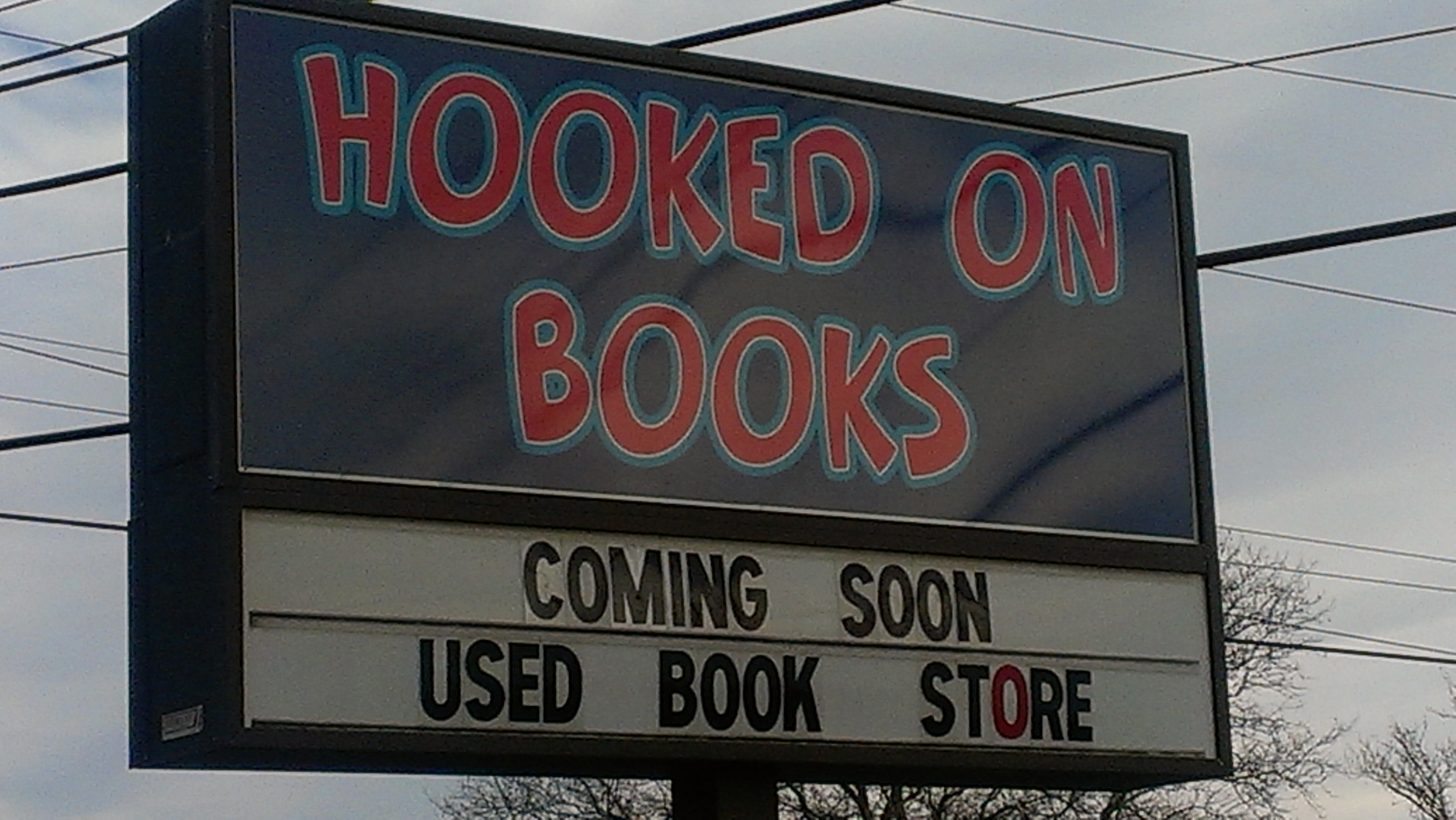Hooked On Books Used Book Store | Easton, PA Patch