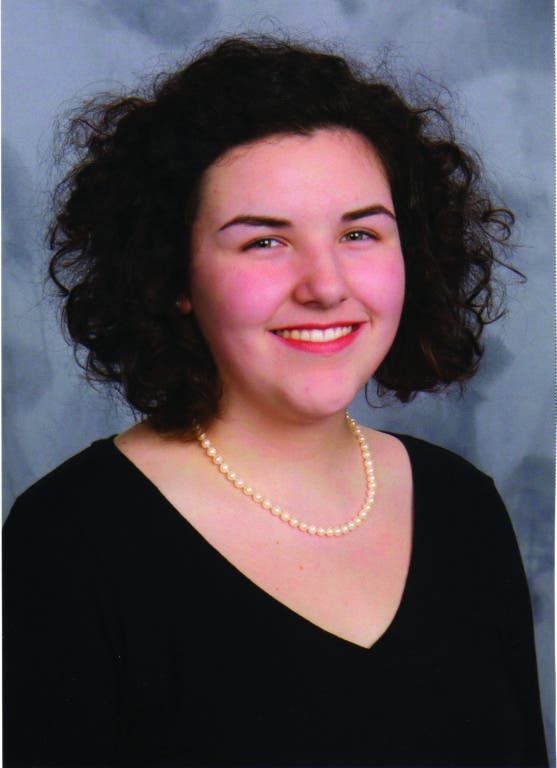Jessica Dowling Receives Girl Scout Gold Award | North Kingstown, RI Patch