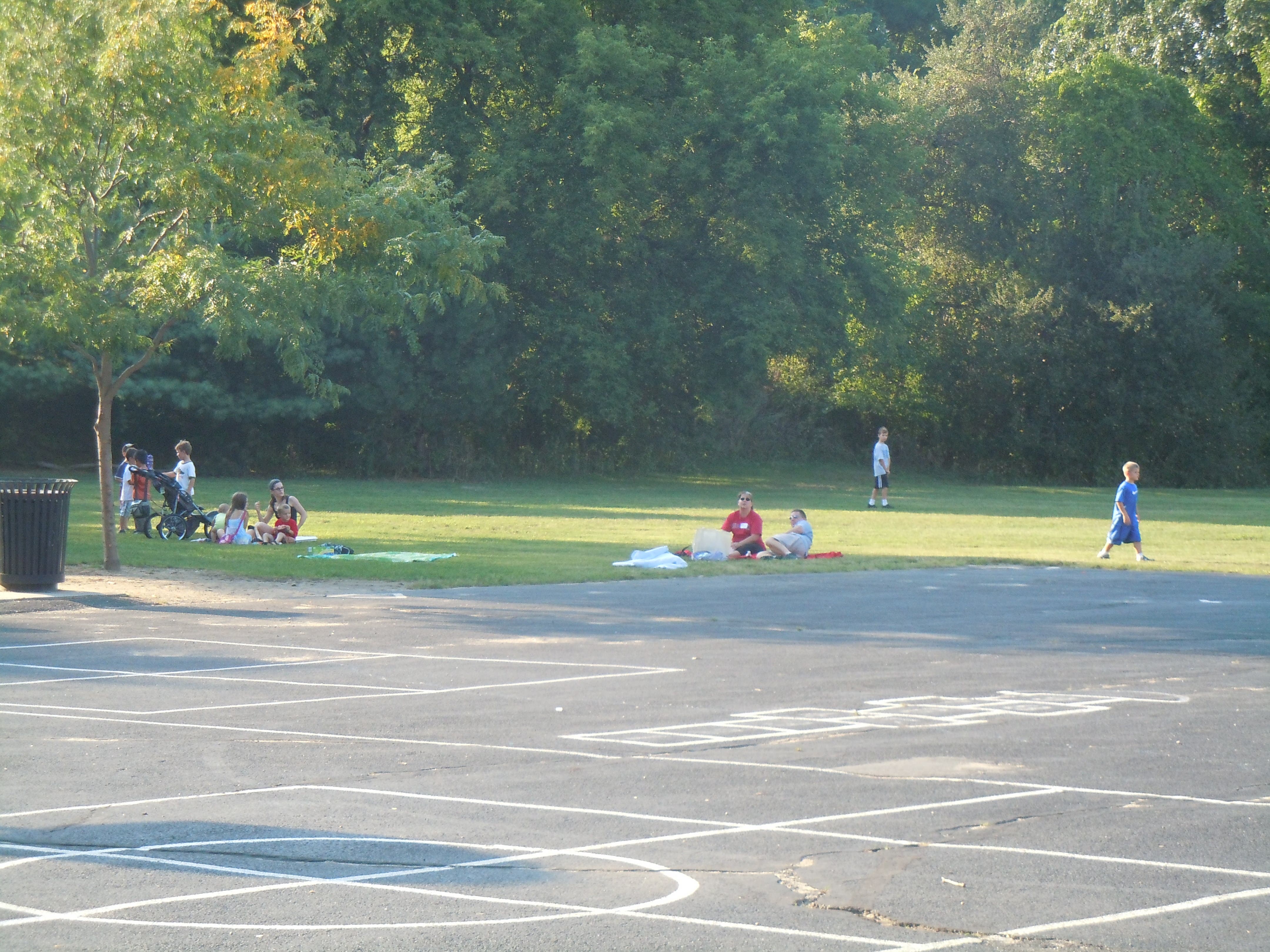 Back to School: Muraco Welcomes Back Students | Winchester, MA Patch