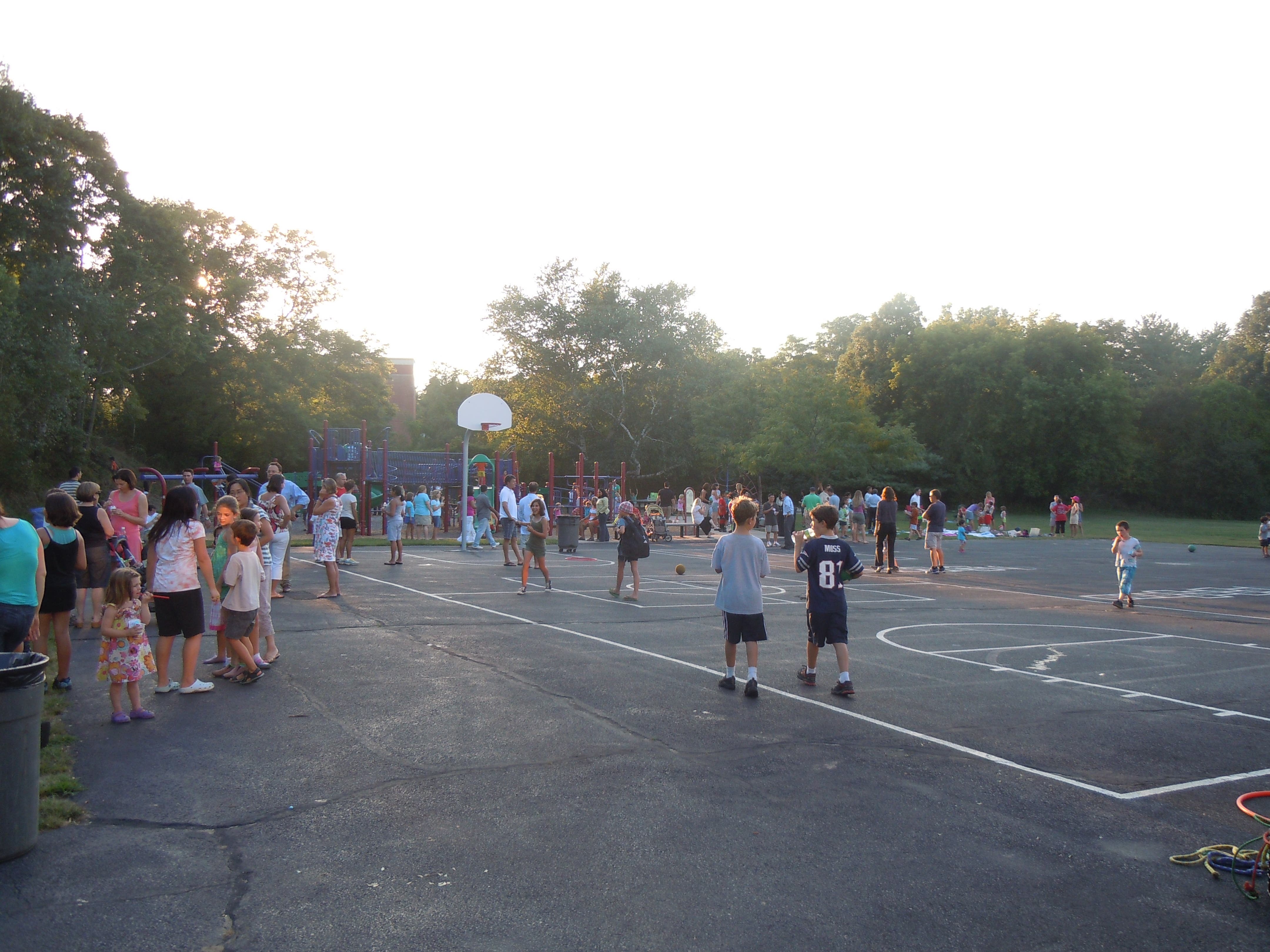 Back to School: Muraco Welcomes Back Students | Winchester, MA Patch