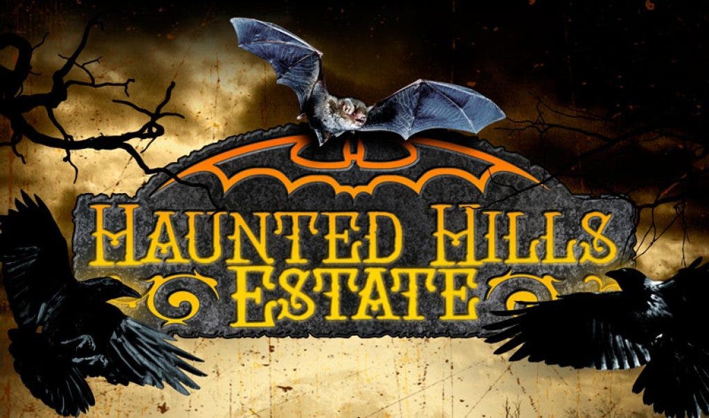 Great Escape: Haunted Hills Estate | Hellertown, PA Patch