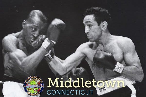 Sandy Saddler beats Middletown's Willie Pep for the first time ...