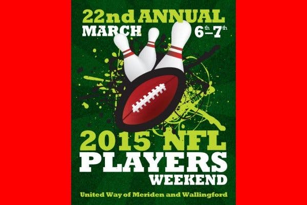 2015 United Way NFL Players' Weekend | Meriden, CT Patch