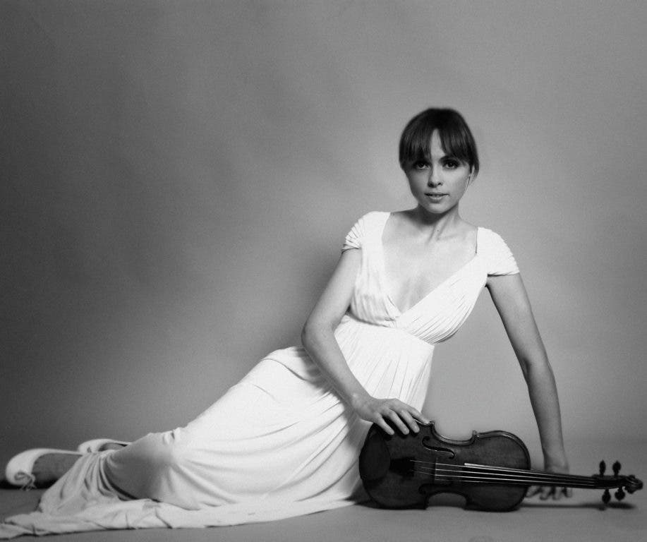 Brit to Brit: An Interview with International Violinist Ruth Palmer ...