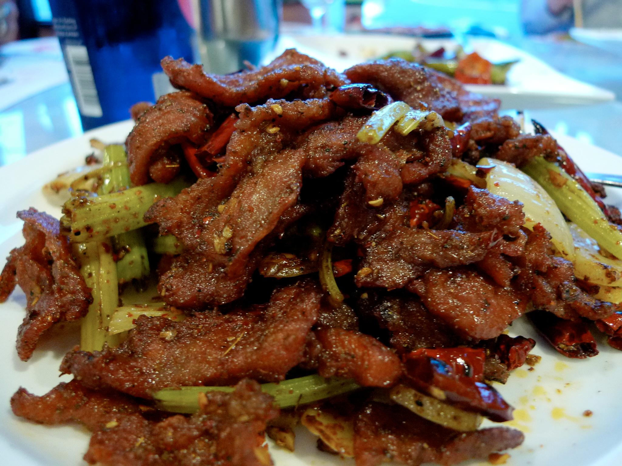 Restaurant Review: Chengdu 1 Is Not For The Faint of Heart | Montclair ...