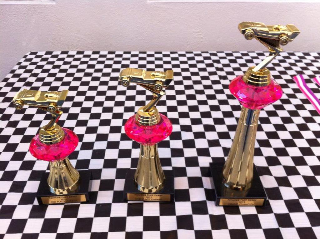 2nd Annual Girl Scout Powder Puff Derby | Venice, CA Patch