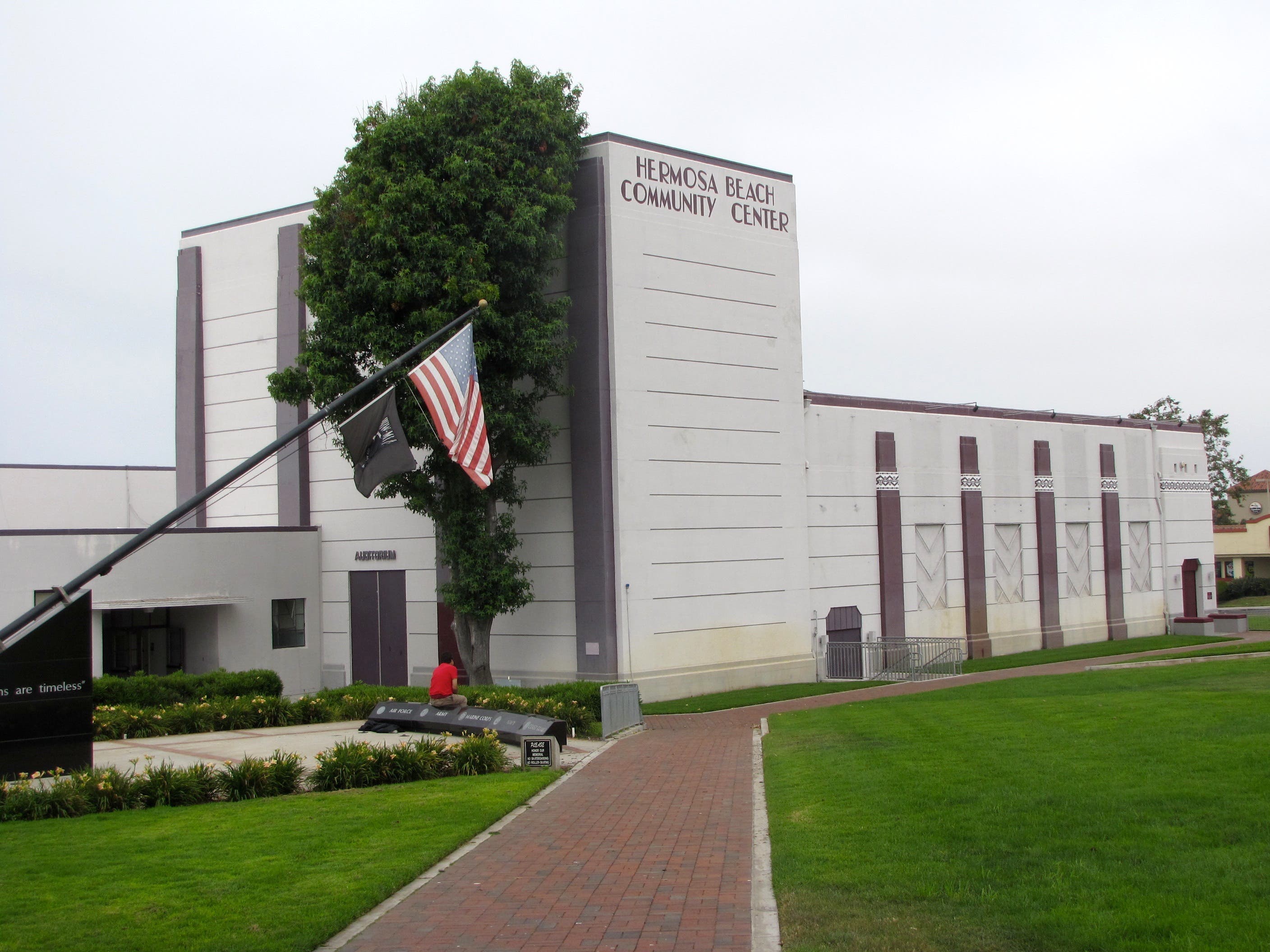 Landmark Hermosa: The Community Center | Hermosa Beach, CA Patch