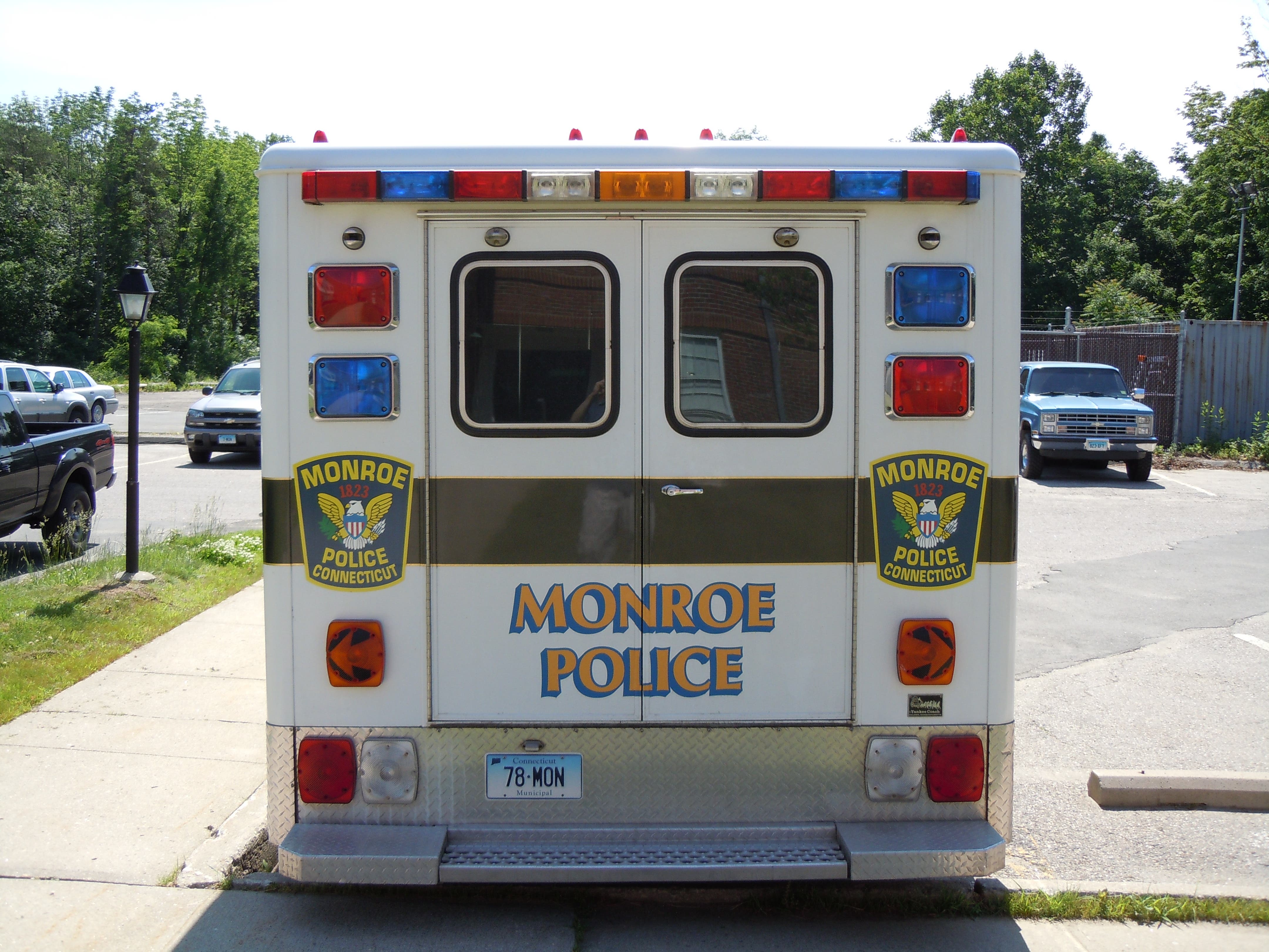 Police Reports: Motorcycle Stolen From Hills of Monroe | Monroe, CT Patch