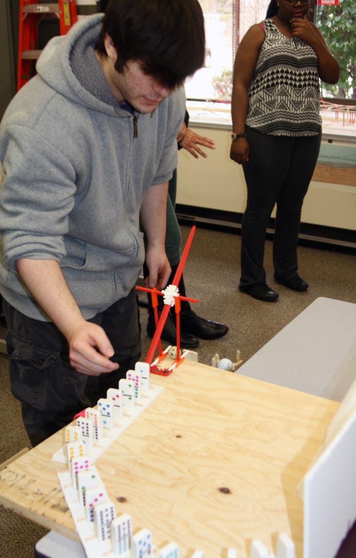 SWBOCES' Career Services Center Hosts Successful STEMfest Event | White ...