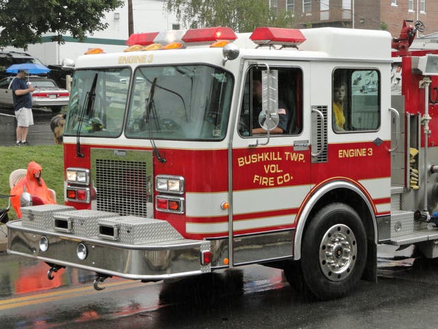 FEMA Awards Bushkill Township Fire Co. with $50,000 Grant | Nazareth ...