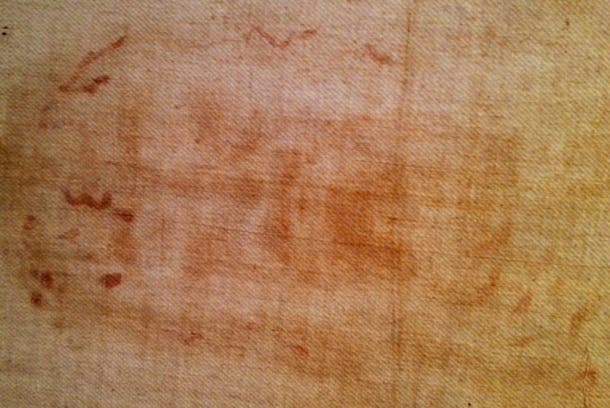 Shroud of Turin Replica on Display [Photos] | Montgomeryville, PA Patch