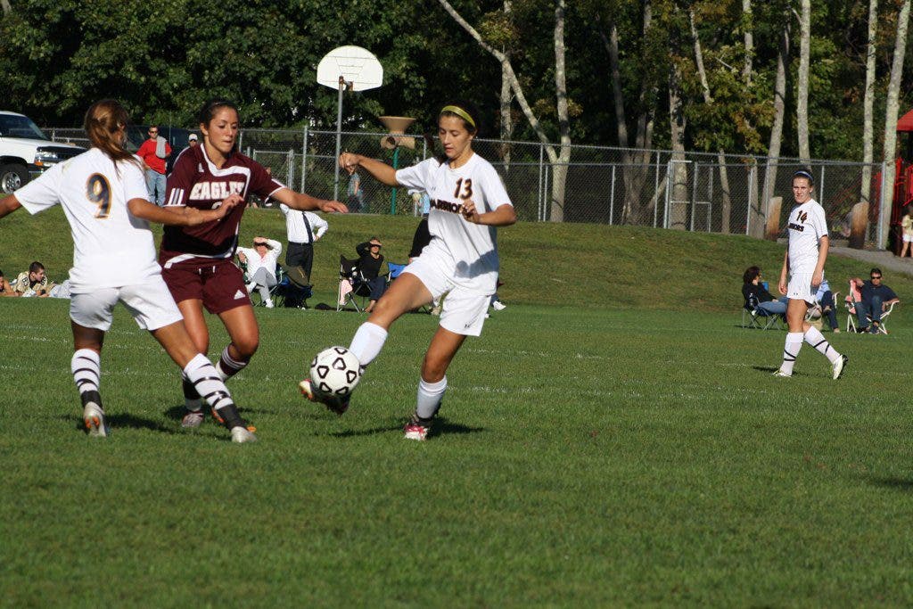 Sharon Rides Alves Goal To Second Win | Sharon, MA Patch