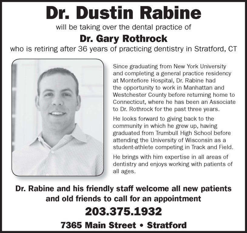 New Dentist in Stratford | Milford, CT Patch