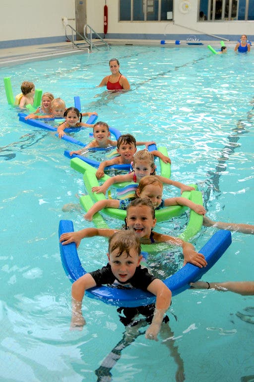 Darien YMCA Spring Program Registration begins Feb. 26th | Darien, CT Patch