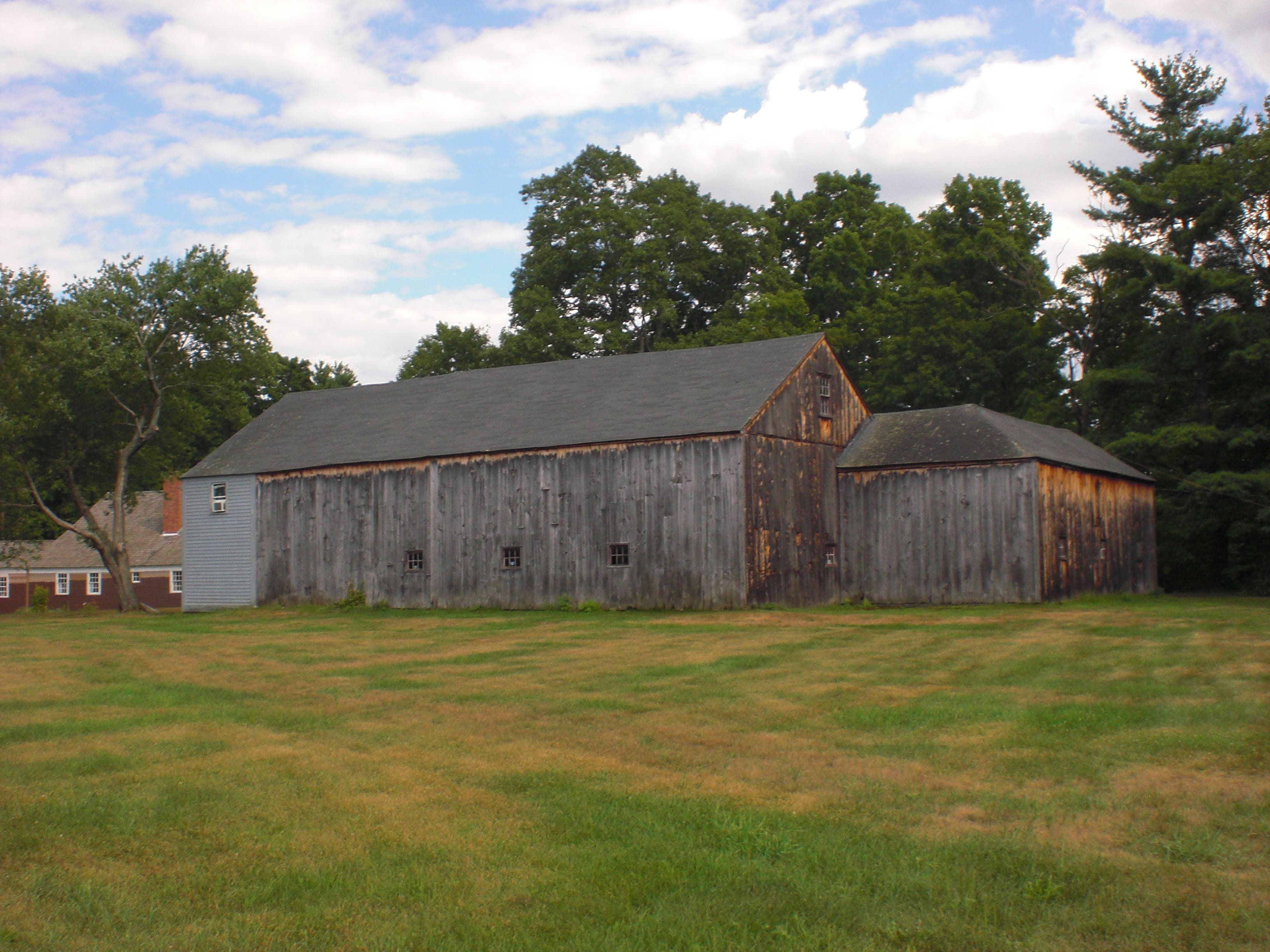 Step Back in Time at the Garrison House | Chelmsford, MA Patch