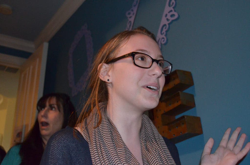 Volunteers Create Dream Room for Newport Teen Battling Rare Illness ...
