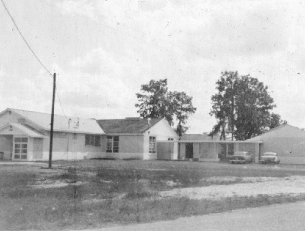 Sanders Memorial Elementary School: 62 Years of Education in Pasco ...