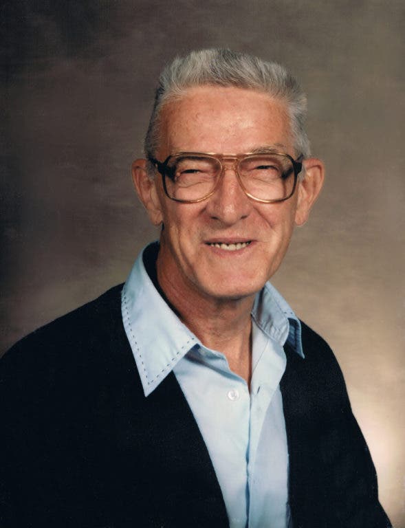 George Albert Stoddard, 102, Dies | Northport, NY Patch