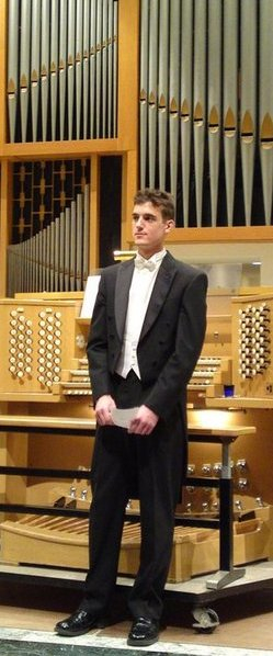David Baskeyfield, Organist in Concert | West Islip, NY Patch