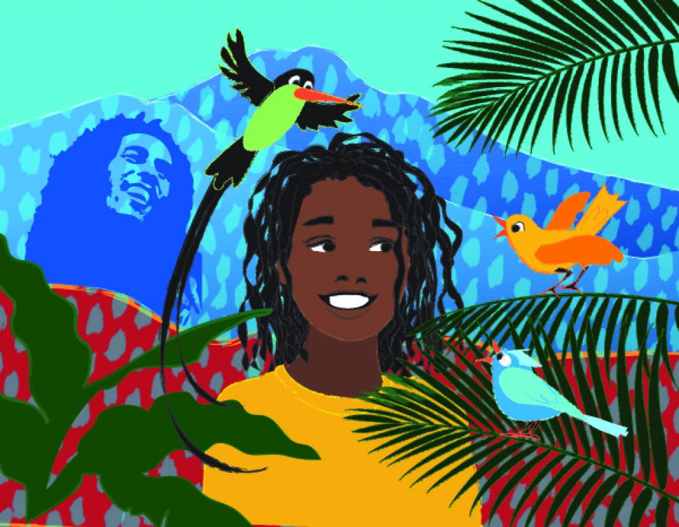Three Little Birds: A New Reggae Children's Musical | McLean, VA Patch