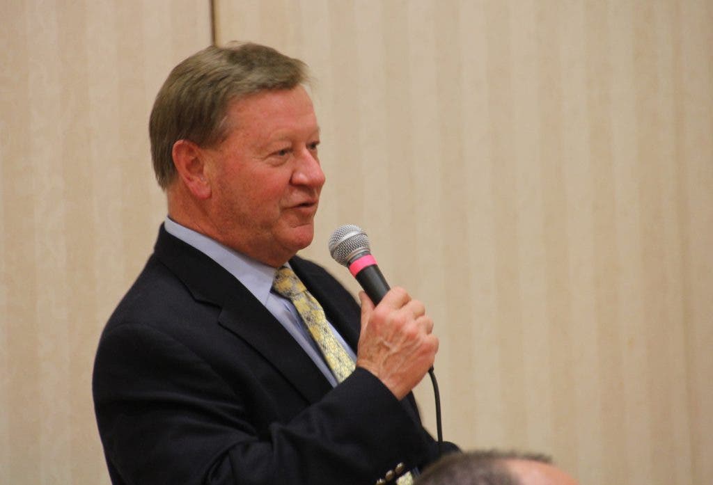 Phillies Broadcaster Chris Wheeler Speaks at Congregation Beth Or ...
