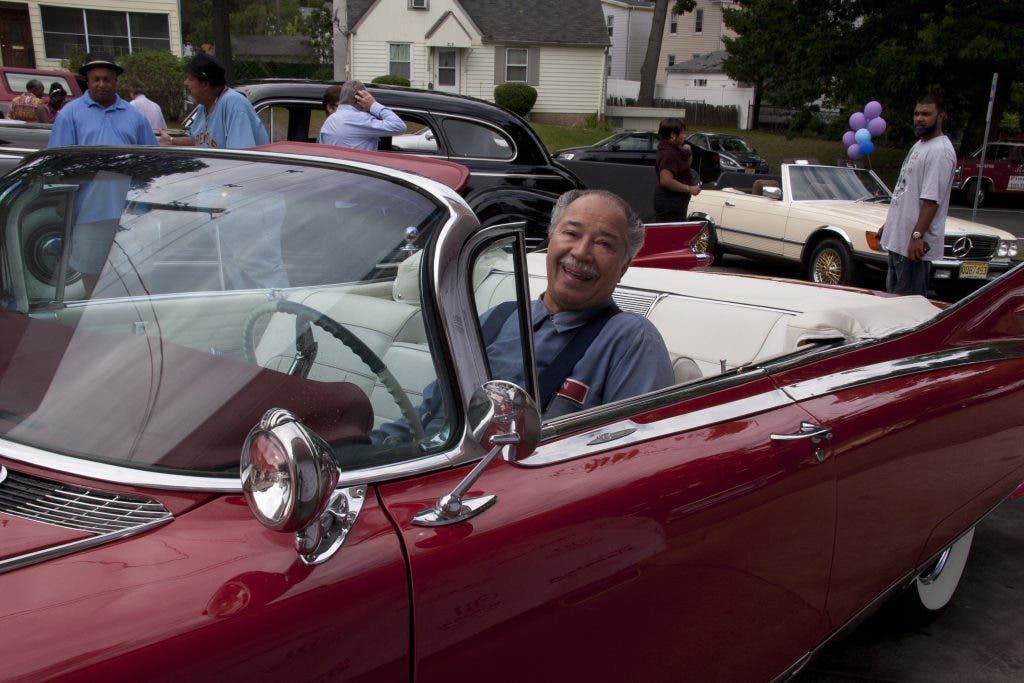 Montclair Classics Car Show Cruises Into Town | Montclair, NJ Patch