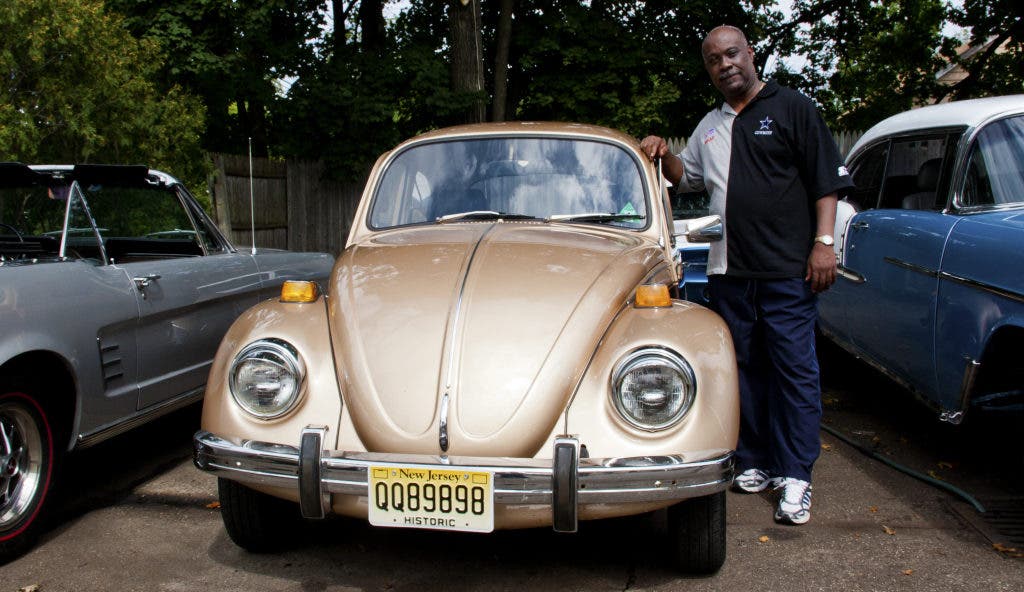 Montclair Classics Car Show Cruises Into Town | Montclair, NJ Patch