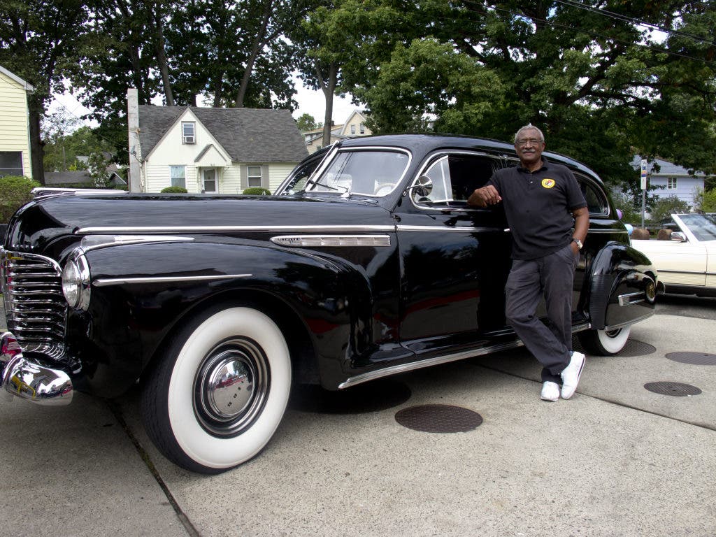 Montclair Classics Car Show Cruises Into Town | Montclair, NJ Patch