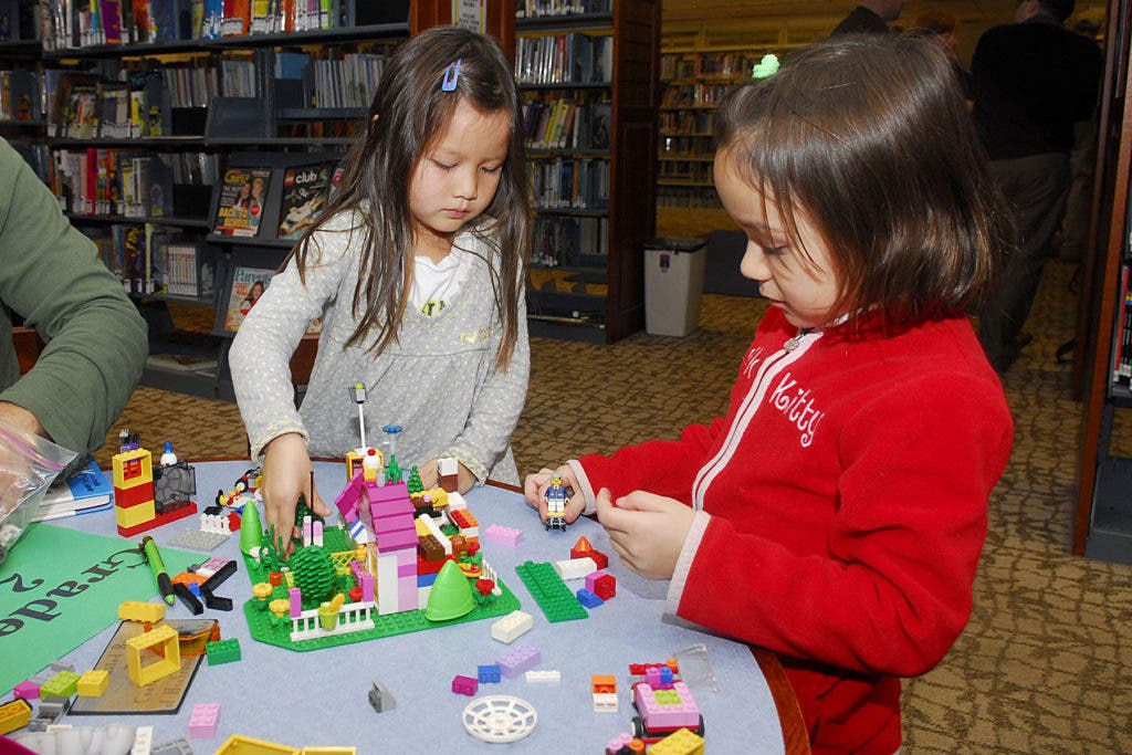 Children Compete in Library Lego Contest [PHOTOS] | Hasbrouck Heights ...