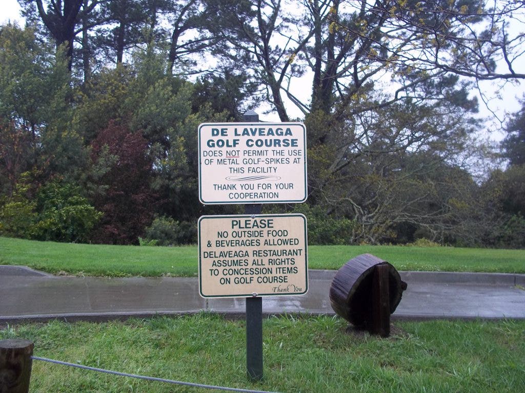 Santa Cruz Council Swings Away and Keeps Funding DeLaveaga Golf Course ...