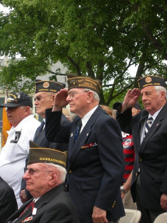 Hingham To Honor Veterans All Across Town | Hingham, MA Patch