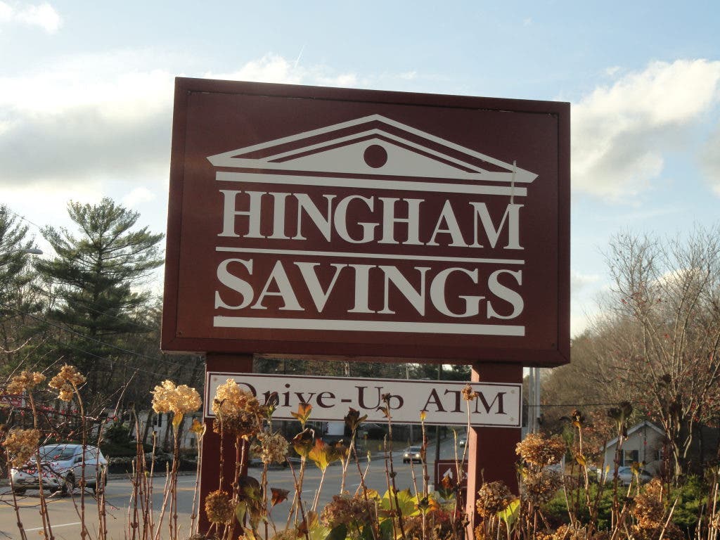 Hingham Police on the Lookout For Alleged Armed Bank Robber | Hingham ...