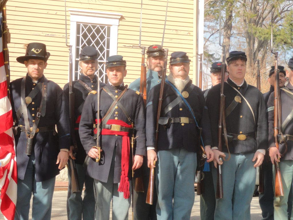 Hingham Celebrates Lincoln Day [PHOTOS] | Hingham, MA Patch