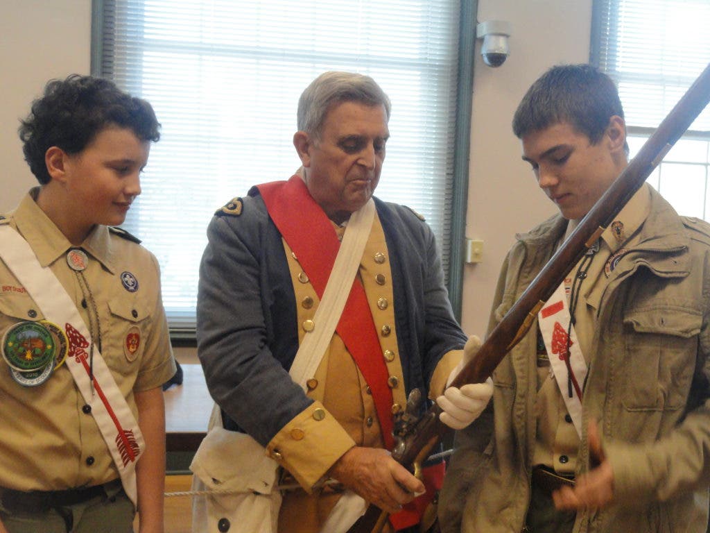 PHOTOS: Hingham Veterans Honored For Commitment and Courage | Hingham ...