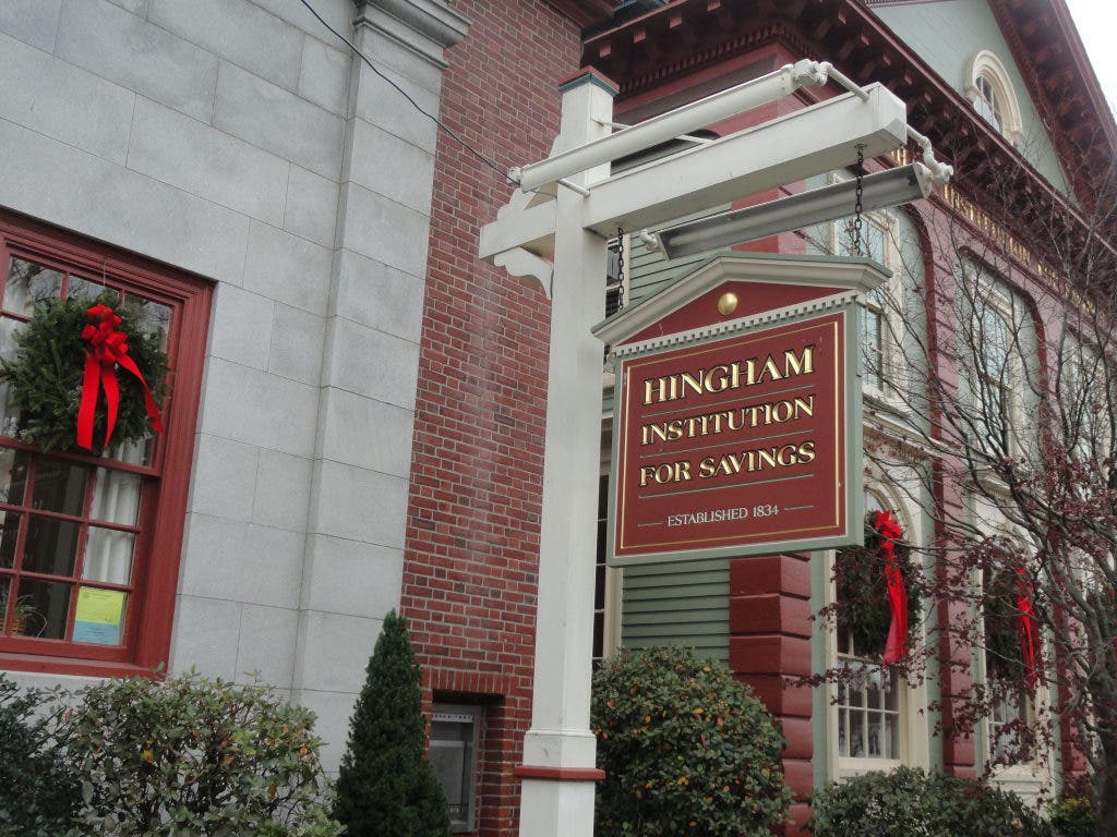Hingham Bank Looks to Open in Nantucket | Hingham, MA Patch