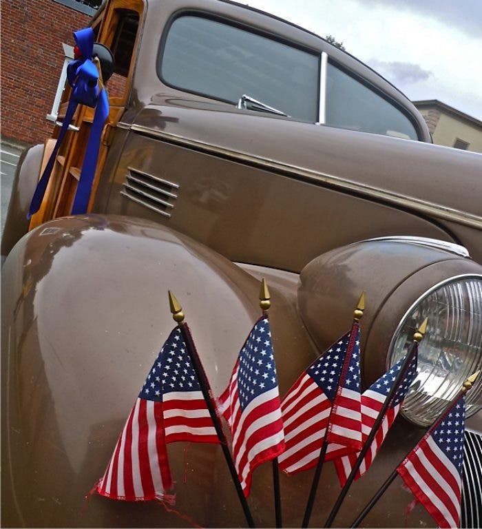National Grand Antique Car Show Sunday | Marblehead, MA Patch
