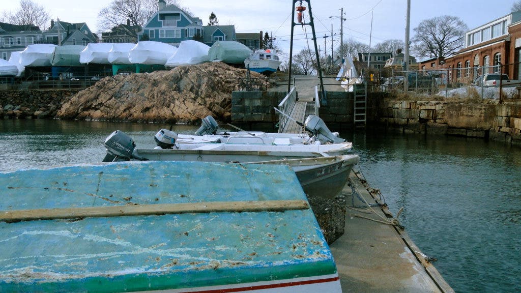 New Public Docks Arrive in Marblehead | Marblehead, MA Patch