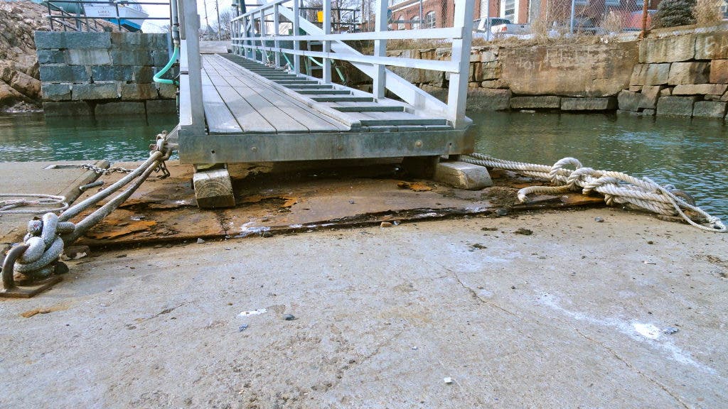 New Public Docks Arrive in Marblehead | Marblehead, MA Patch