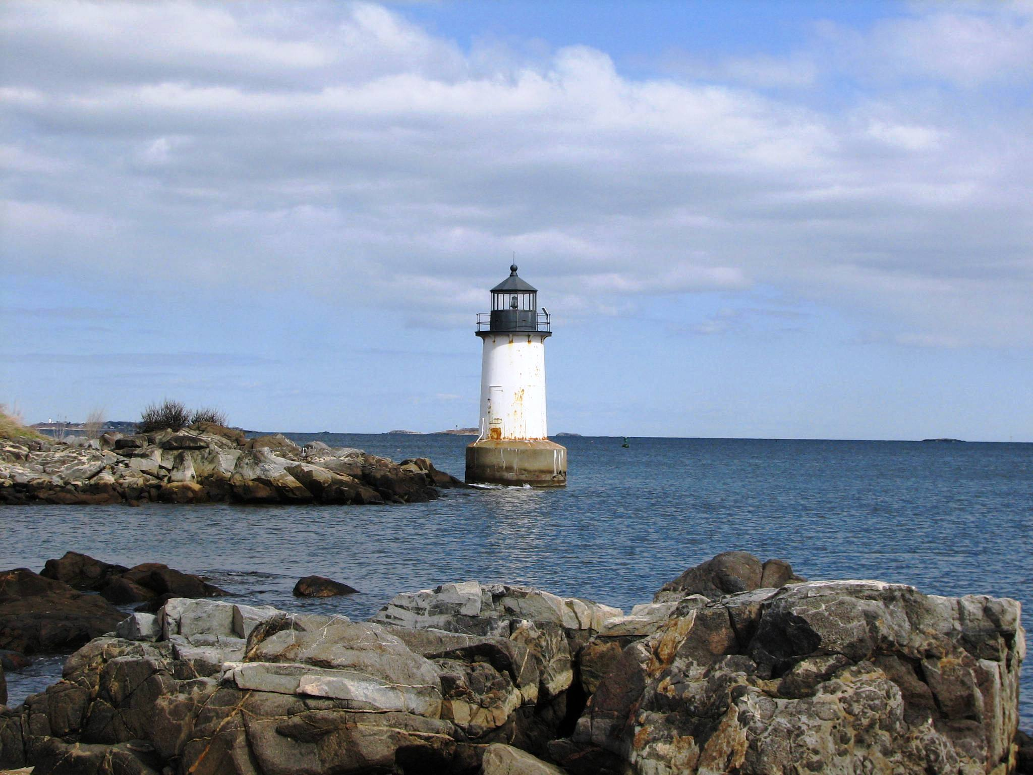 The History of Salem's Lighthouses | Salem, MA Patch