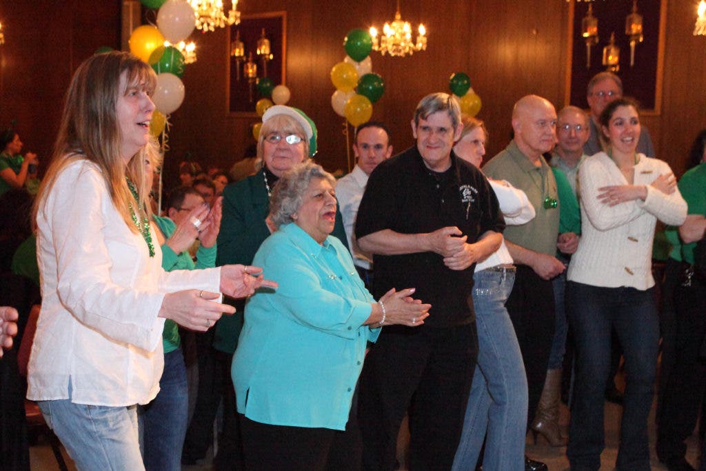 St. Patrick's Day Arrives at Elks Lodge in Paramus | Paramus, NJ Patch