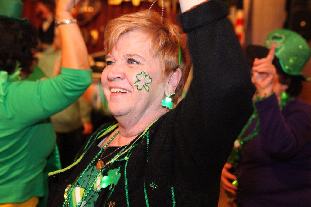 St. Patrick's Day Arrives at Elks Lodge in Paramus | Paramus, NJ Patch
