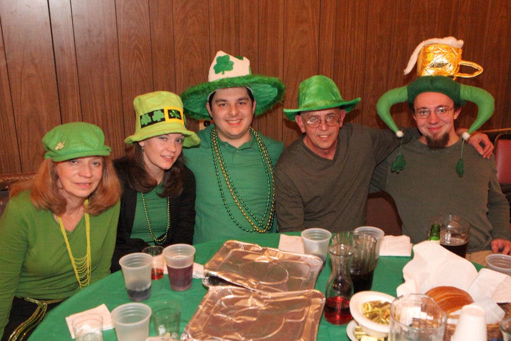 St. Patrick's Day Arrives at Elks Lodge in Paramus | Paramus, NJ Patch