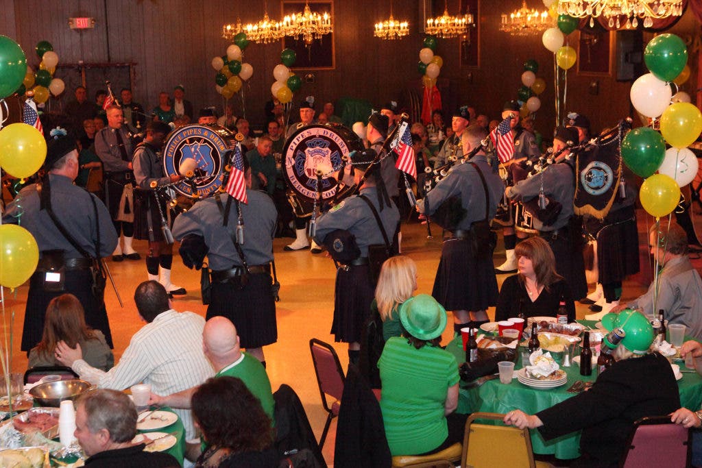 St. Patrick's Day Arrives at Elks Lodge in Paramus | Paramus, NJ Patch