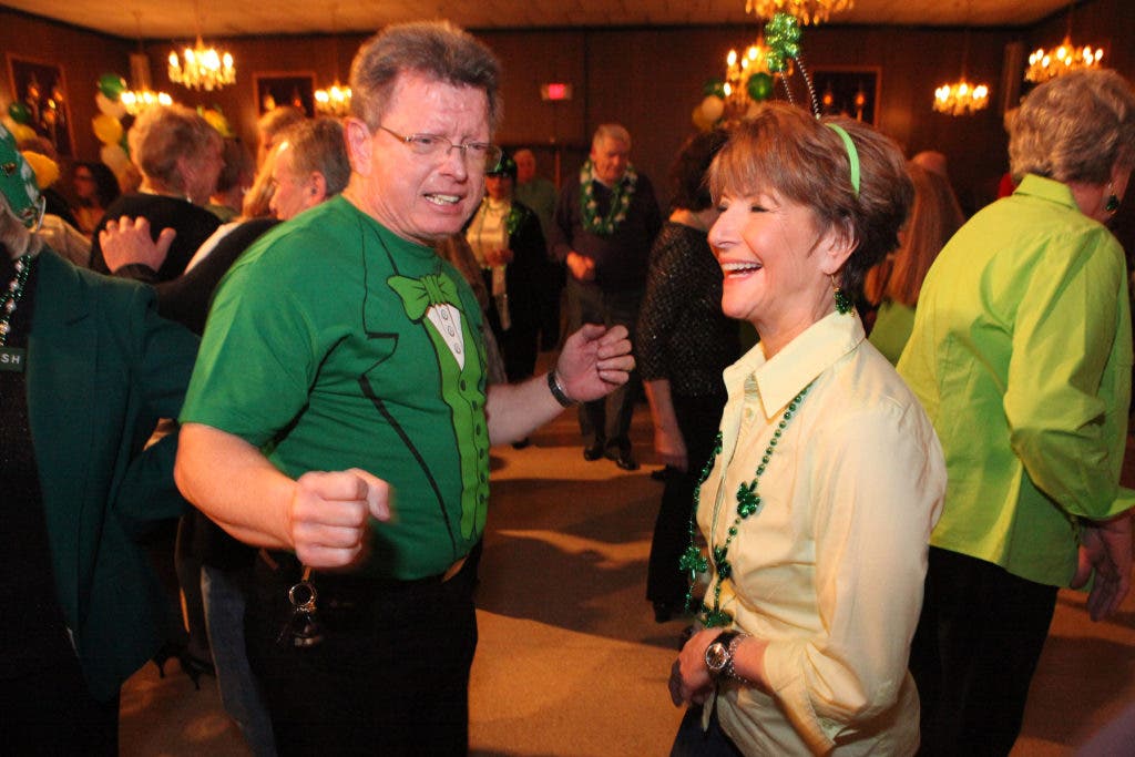 St. Patrick's Day Arrives at Elks Lodge in Paramus | Paramus, NJ Patch