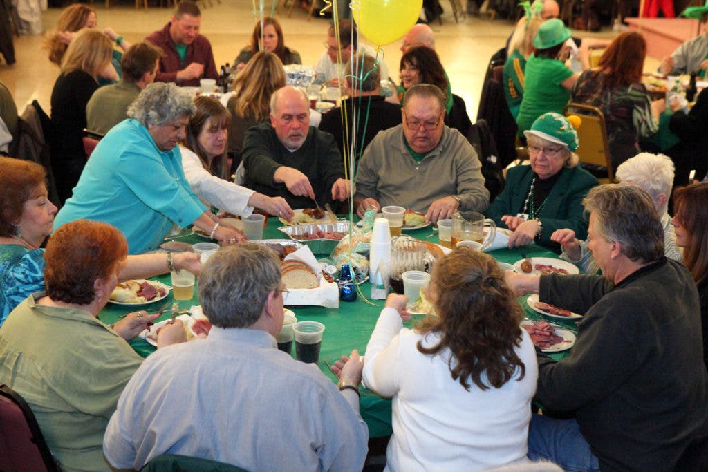 St. Patrick's Day Arrives at Elks Lodge in Paramus | Paramus, NJ Patch
