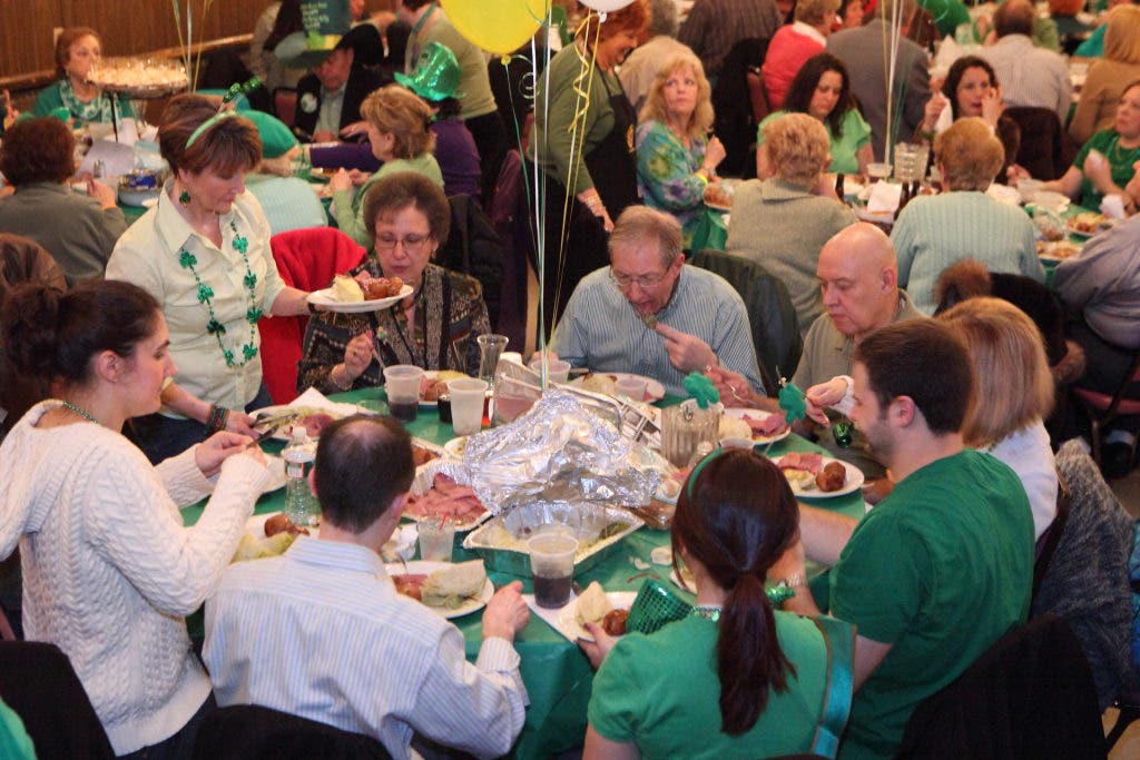 St. Patrick's Day Arrives at Elks Lodge in Paramus | Paramus, NJ Patch